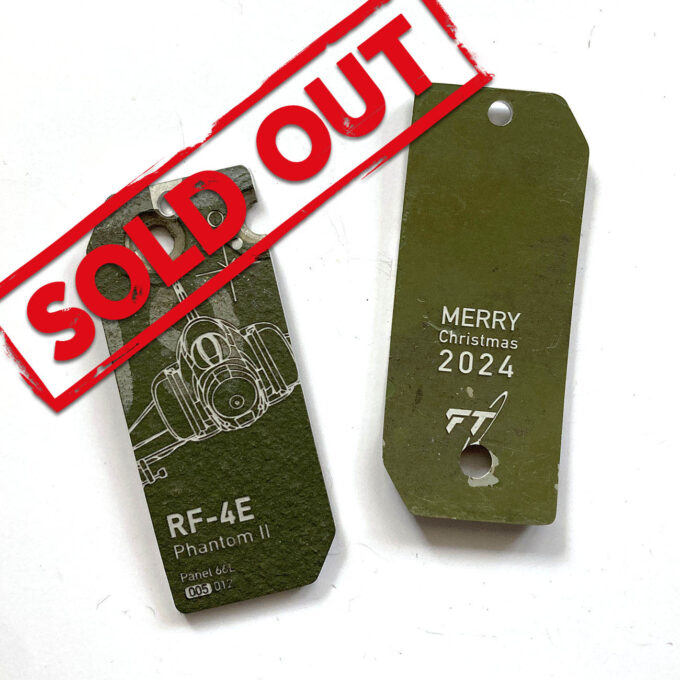 RF-4E Phantom | Panel 66L | FIGHTERTAGS
