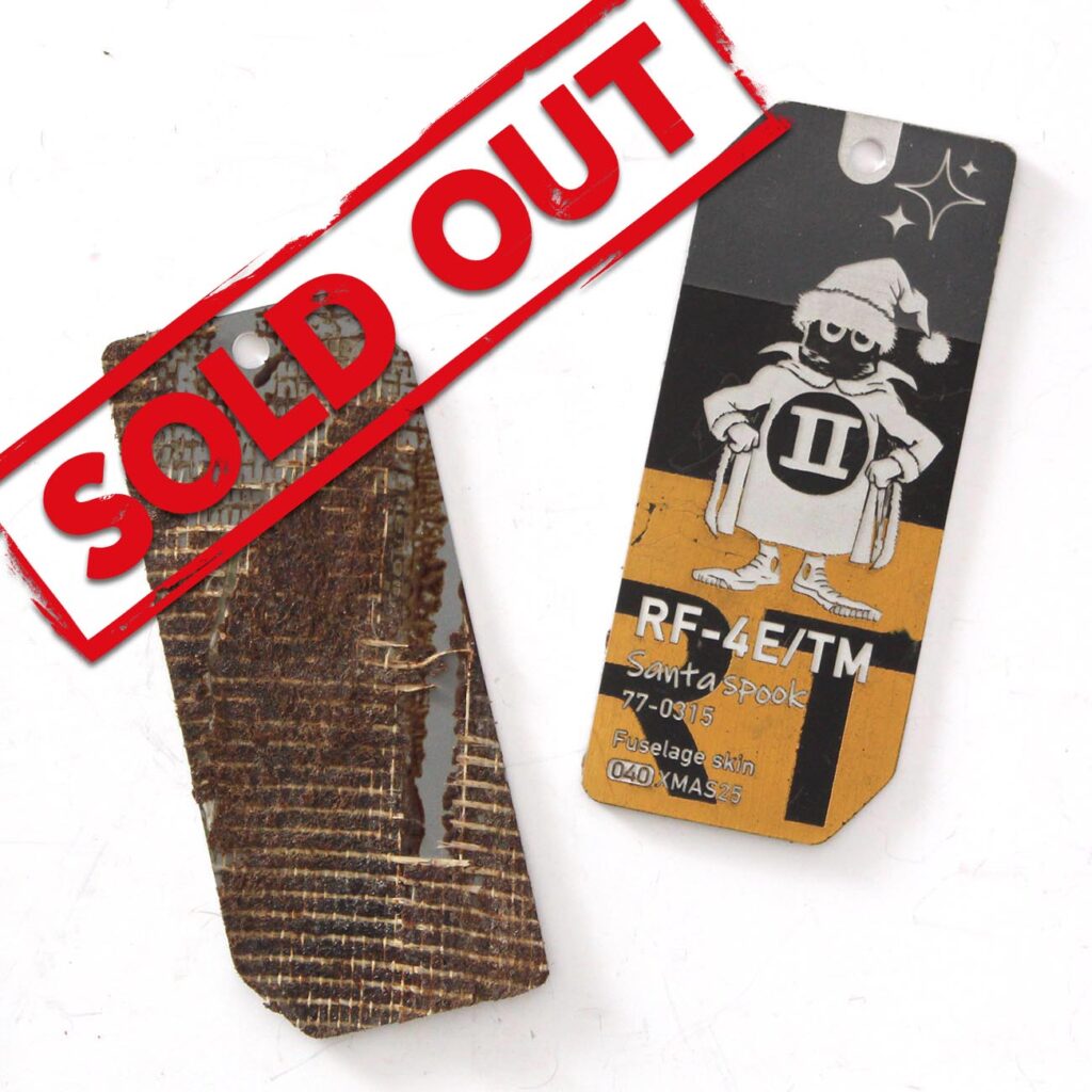 Home - FIGHTERTAGS | Collectible Aircraft Tags and Parts
