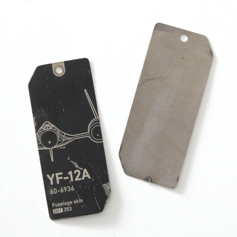 Home - FIGHTERTAGS | Collectible Aircraft Tags and Parts