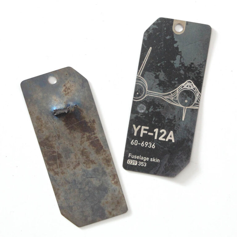 Home - FIGHTERTAGS | Collectible Aircraft Tags and Parts